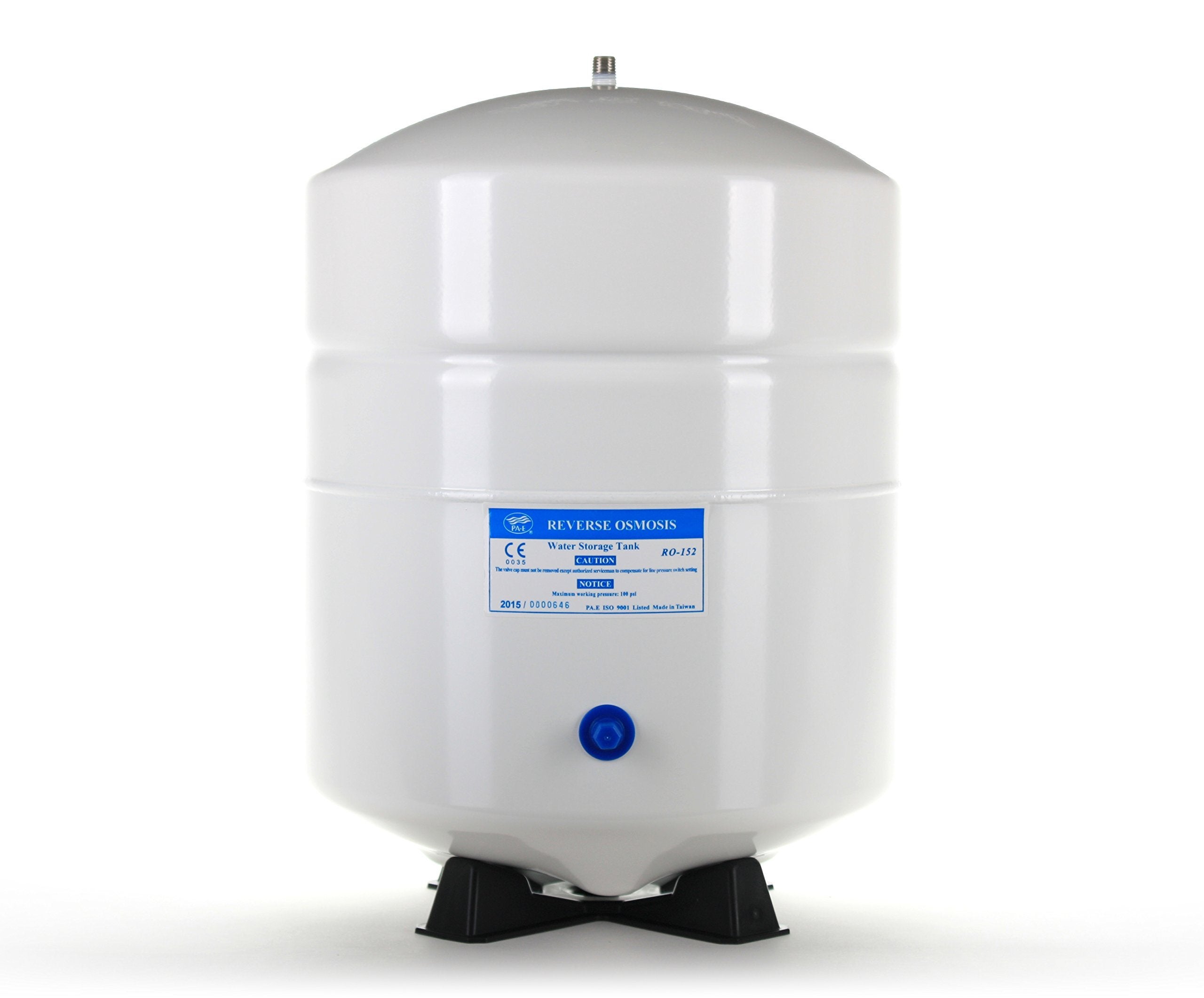 PAE 4 Gallon Reverse Osmosis Tank | H2Oknow Water Group Ltd.